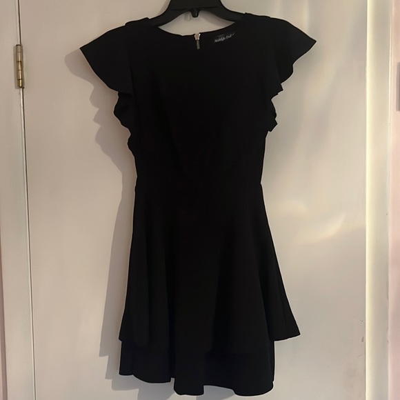Midnight Doll | Dresses | Dillards Black Formal Dress | Poshmark